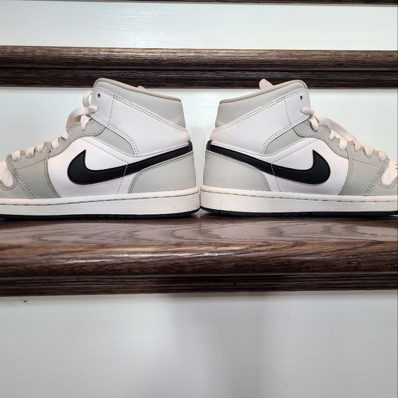 Nike/Jordan | Other | Jordans S Grey Fog | Poshmark